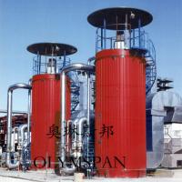 China Vertical Oil ( gas ) - Fired Thermal Oil Boiler For Air-condition , Steel Tube for sale