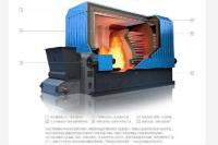 China Coal Fired Vertical Thermal Oil Boiler For Industrial , Hot Oil And Coal Fuel for sale