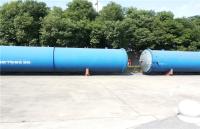 China Aerated Concrete Block AAC Autoclave Steam Equipment For Glass Industrial for sale