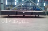 China Wood Chemical Large - Scale AAC Autoclave Equipment 2.68 × 31m , 1.5Mpa Pressure for sale