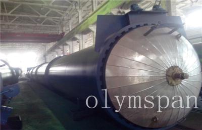 China AAC Autoclave / Sand Lime Brick /Aerated Autoclaved Concrete Block / Flyash Brick for sale