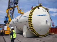 China Pneumatic Laminated Glass Autoclave Rubber Of Large-Scale Steam Equipment for sale