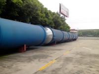 China Food Rubber AAC Autoclave Pressure Vessel For Chemical , high pressure for sale