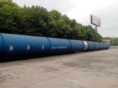China High Efficiency AAC Autoclave Aerated Concrete Block with1.5Mpa Pressure for sale