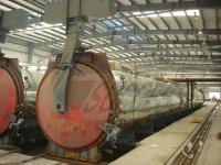 China High Efficiency AAC Autoclave for sale