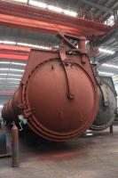 China Steaming AAC Autoclave , AAC Block Aerated Concrete For Light Concrete for sale