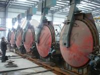 China Textile Sand Lightweight AAC Autoclave AAC Block Plant for sale