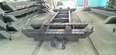 China Professional Automatic Autoclave Trolley 4200mm * 1200mm * 600mm for sale