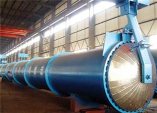 China AAC Autoclave for sale for sale