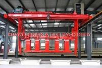China AAC ( Autoclaved aerated concrete) brick production machine for sale