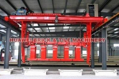 China AAC (Autoclaved Aerated Concrete) Brick Production Machine for sale