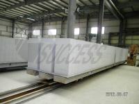 China Lime Panel AAC Autoclaved Aerated Concrete Production Line 220V 380V for sale