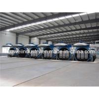 China AAC (Autoclaved aerated concrete) brick production machine for sale