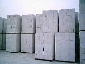China Aac Autoclaved Aerated Concrete Block Production Line for sale