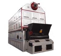 China Dual Rear Drum Vertical Water Spiral Coal Fired Thermal Oil Boiler for sale