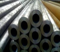 China ASTM A213 T12 seamless alloy steel tube , Low temperature seamless boiler tube for sale