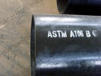 China Round Annealed Seamless Stainless Steel Tube For High-pressure Boiler ASTM A106 SA106 for sale