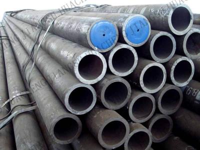 China Round Annealed Seamless Stainless Steel Tube For High-pressure Boiler ASTM A106 SA106 for sale