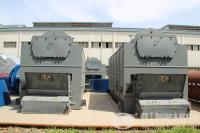 China DZL Packaged Coal Fired Boiler for sale