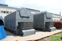 China DZL Packaged Coal Fired Boiler for sale