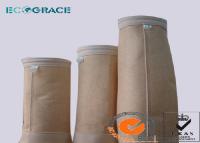 China High Temperature Polyimide Filter Bags for Coal Fired Boiler , Waste Incineration for sale