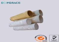 China High Temperature Polyimide Filter Bags for Coal Fired Boiler , Waste Incineration for sale