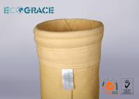 China High Temperature Polyimide Filter Bags for Coal Fired Boiler , Waste Incineration for sale