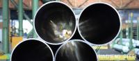 China GB 18248 30CrMnSiA Seamless Boiler Tubes / Annealed Steel Pipe Thickness 0.8 mm Round for sale