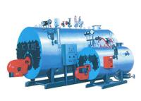 China WNS Series 6 Ton Gas Fired Industrial Steam Boiler Approved ISO9001 for sale