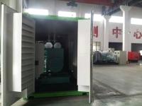 China 400V / 11KV / 23KV / 33KV Containerized HFO fired Power Plants for sale
