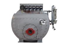 China HFO Fired Power Plant Exhaust Gas Boiler Module for sale