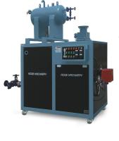 China High Thermal Efficiency Oil Temperature Control Unit For Chemical Industrial for sale