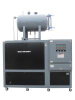 China High Thermal Efficiency Oil Temperature Control Unit For Chemical Industrial for sale