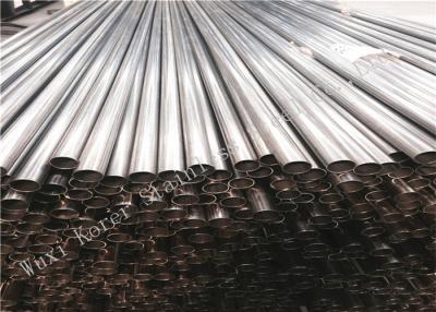 China Bright Annealing SS Pipe For Thermal Power Generation / 304 316 Stainless Steel Pipe for sale