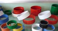 China Plastic PE Coated Anti Corrosion Steel Pipe 16Mn A53(A,B) A106(B,C) For Water Oil Pipeline for sale