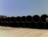 China ASTM / DIN / JIS API 5L LSAW / Seamless Pipe Welded Pipes for Oil , Gas Industries for sale