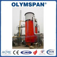 China Vertical Oil Fired/Gas Fired Thermal Oil Boiler for sale