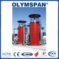 China Vertical Oil Fired/Gas Fired Thermal Oil Boiler for sale
