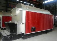 China High Temperature Industrial Coal Fired Steam Boiler With DZL1 - 4t/h for sale