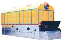 China AAC Sand Lime Block Compact Industrial Steam Boiler With Coal Fired for sale