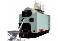China Full Automatic Industrial Biomass Wood Fired Steam Boiler for AAC Plant for sale
