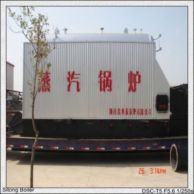 China CE Certificate approval coal fired steam boiler biomass steam boiler 1-30ton/hr steam capacity for sale