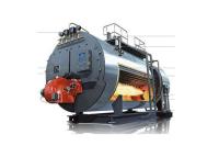 China AAC Block Making Machine Industrial Steam Boiler , High Efficiency Gas Fired Steam Boiler for sale