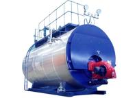 China AAC Block Making Machine Industrial Steam Boiler , High Efficiency Gas Fired Steam Boiler for sale