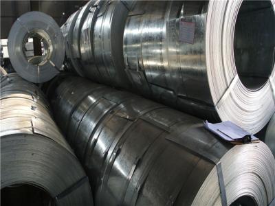 China Water Gas Oil Pipe Galvanized Steel Coil 16Mn SGCC SPCC JIS G3302 / 94 for sale