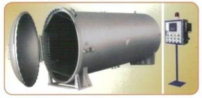 China Horizontal High-Temp High-Press Steaming Boiler for sale