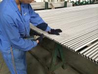 China Oil Transportation Stainless Steel Seamless Pipe for sale