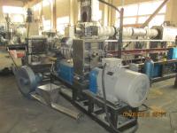 China High Output Full Automatic Recycling Granulator Machine for LDPE Film for sale