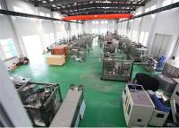 China SUS304 Pasteurized Milk Processing Line , Combined UHT Yogurt Processing Plant for sale