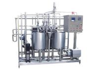 China SUS304 Pasteurized Milk Processing Line , Combined UHT Yogurt Processing Plant for sale